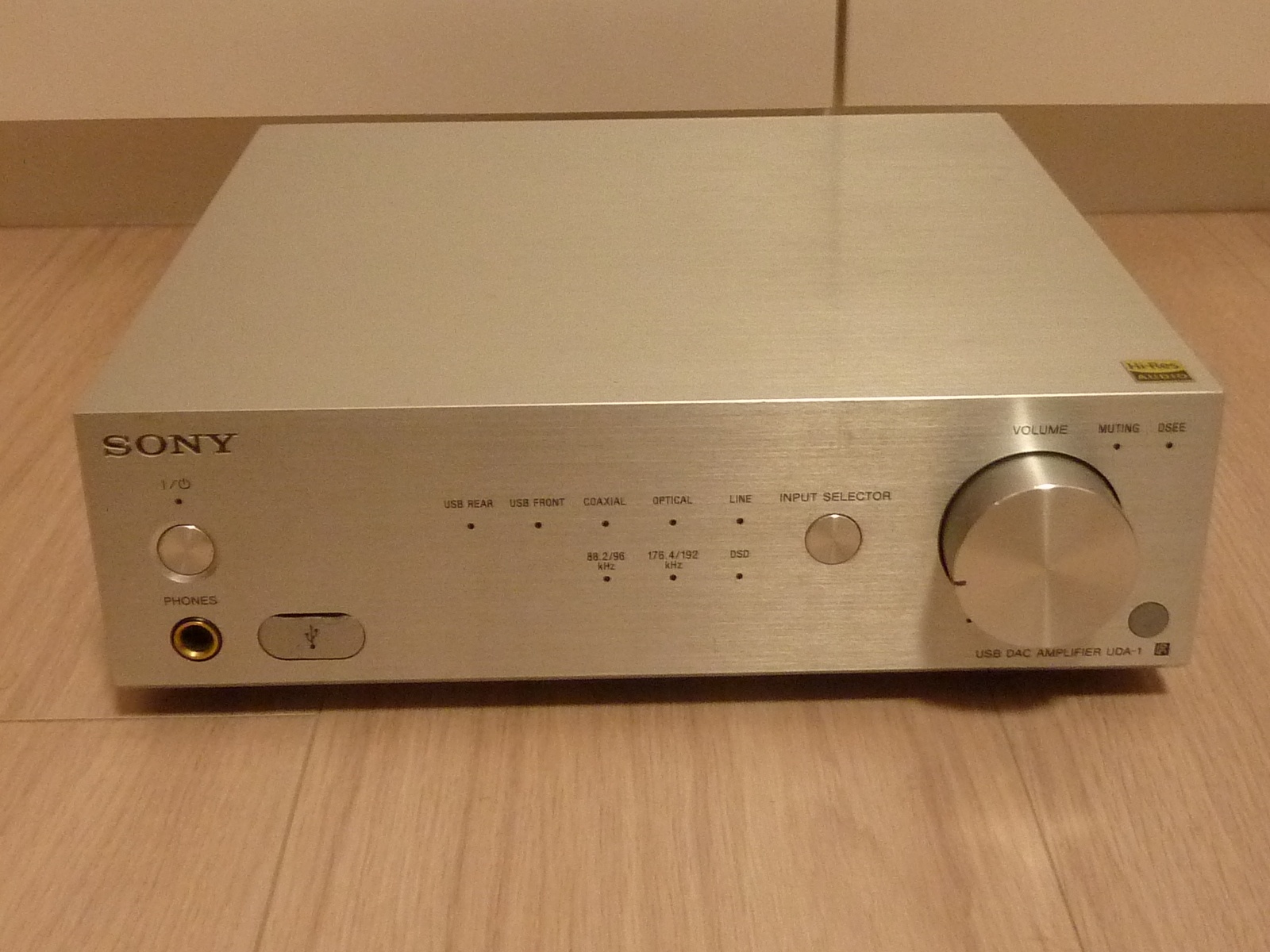 アンプ遍歴 （エントリークラス編）SONYとかSoulnoteとか、Wadia | うけみ的趣味